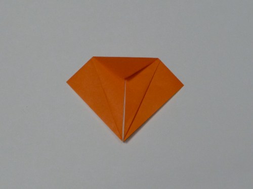 Origami Star Card | ArtClubBlog