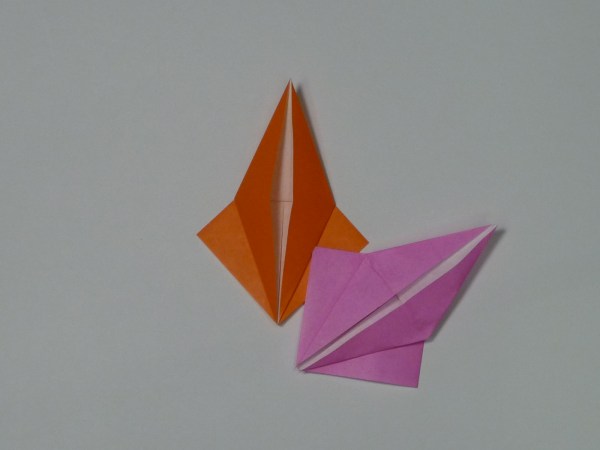 Origami Star Card | ArtClubBlog