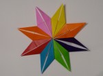 Origami Star Card | ArtClubBlog