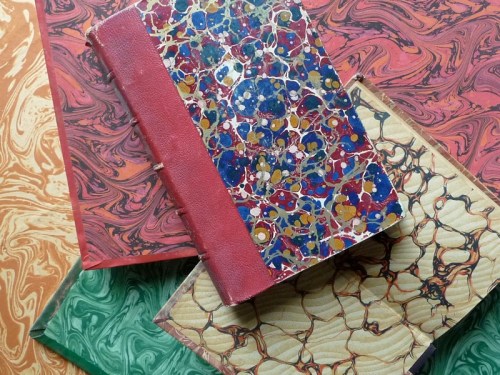 Paper Marbling | ArtClubBlog
