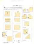 Origami Symbols and Basic Techniques | ArtClubBlog