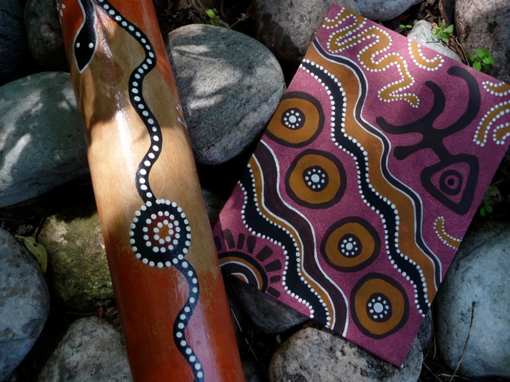 Aboriginal Australian art | ArtClubBlog