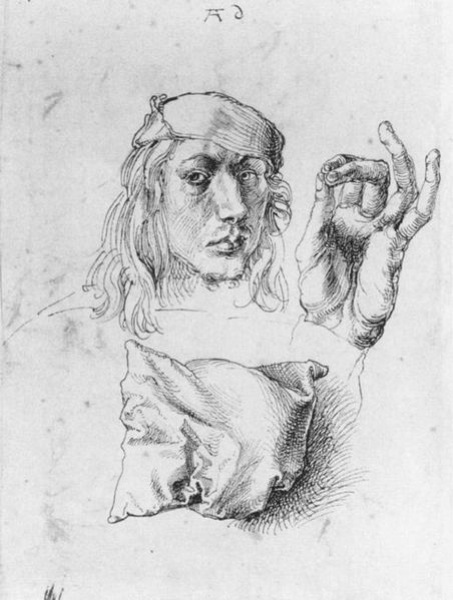 Self Portraits With A Twist | ArtClubBlog
