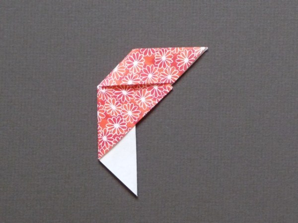 Origami Snap Hexahedron | ArtClubBlog
