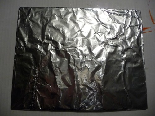 Foil Drawings | ArtClubBlog