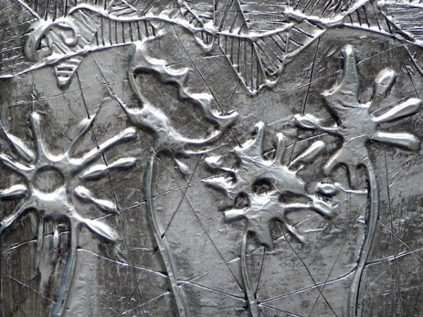 Foil Drawings | ArtClubBlog