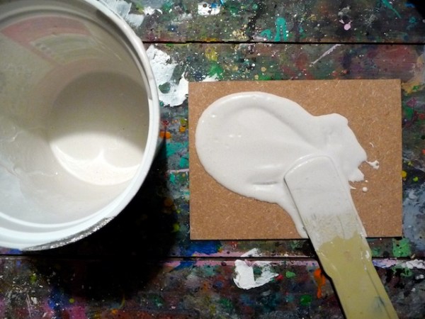 Textured Painting | ArtClubBlog