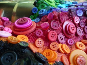 Button Art | ArtClubBlog