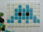 Mosaic Space Invaders | ArtClubBlog