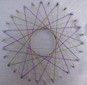 String Art | ArtClubBlog