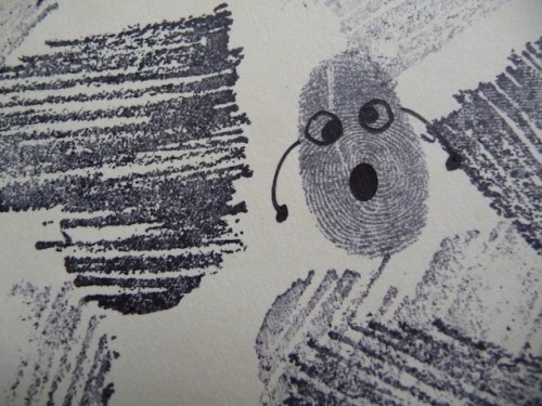 Fingerprint People | ArtClubBlog