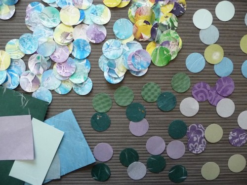 Paper Circle Crafts | ArtClubBlog