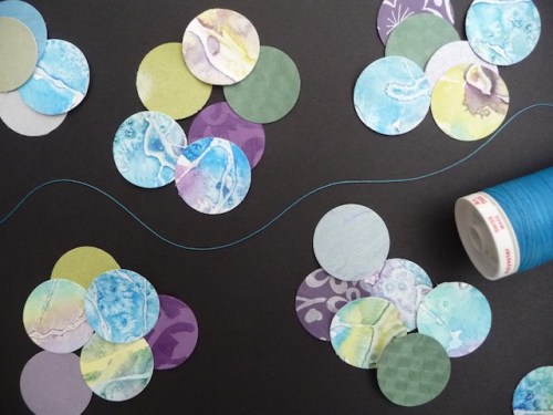 Paper Circle Crafts | ArtClubBlog