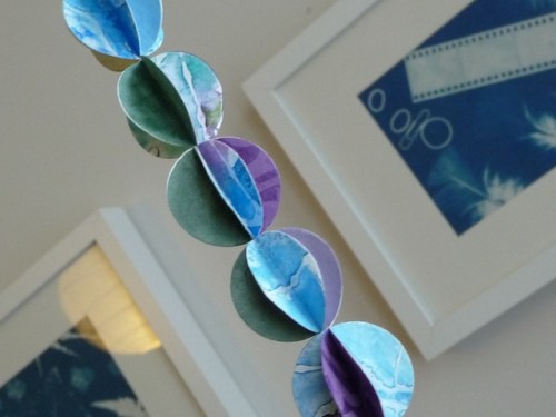 Paper Circle Crafts | ArtClubBlog