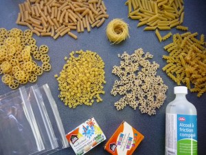 Pasta Patterns | ArtClubBlog