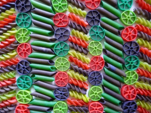 Pasta Patterns | ArtClubBlog