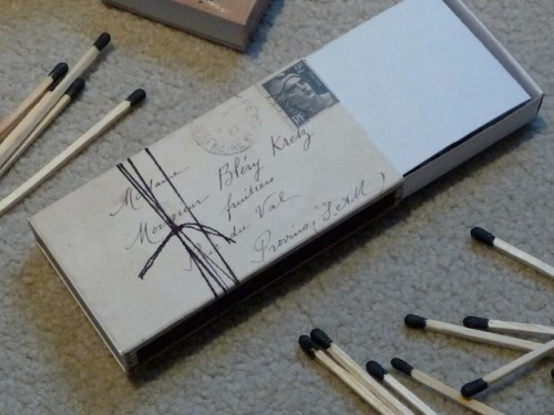 Matchbox Stories | ArtClubBlog
