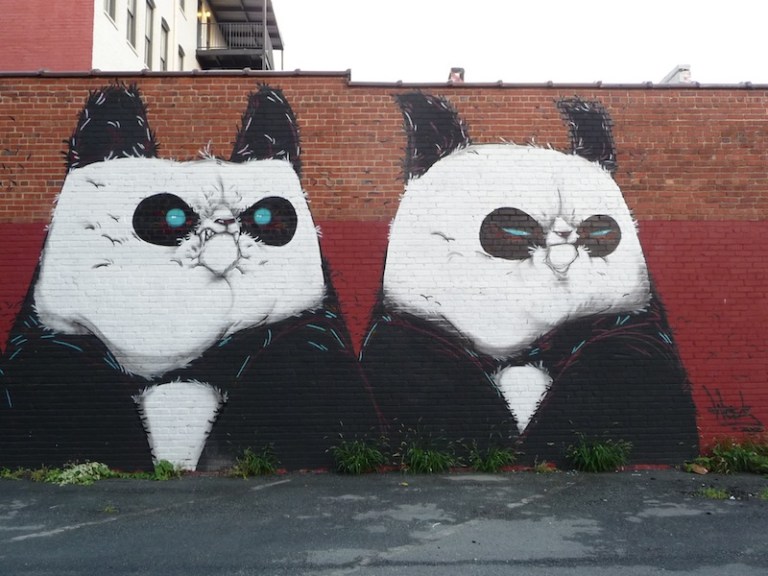 Graffiti Friday #8 | ArtClubBlog