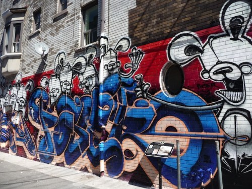 Graffiti Friday #9 | ArtClubBlog