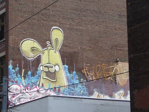 Graffiti Friday #9 | ArtClubBlog