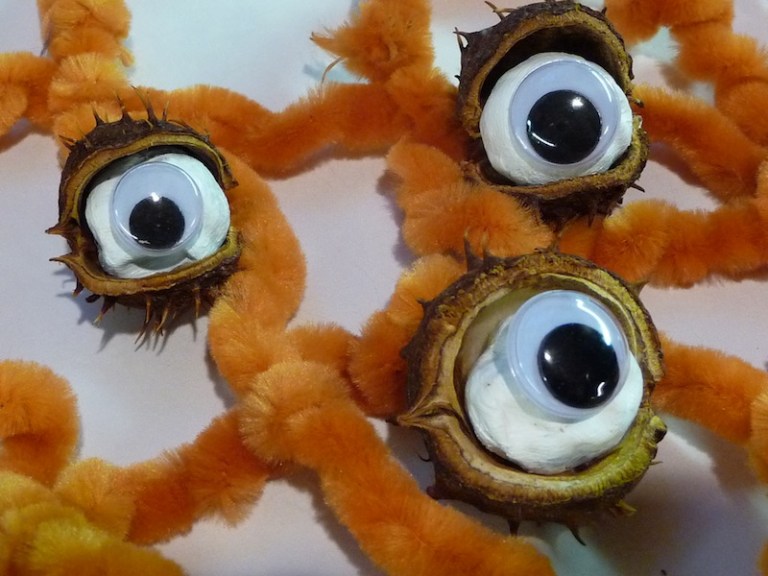 Chestnut Eyes | ArtClubBlog