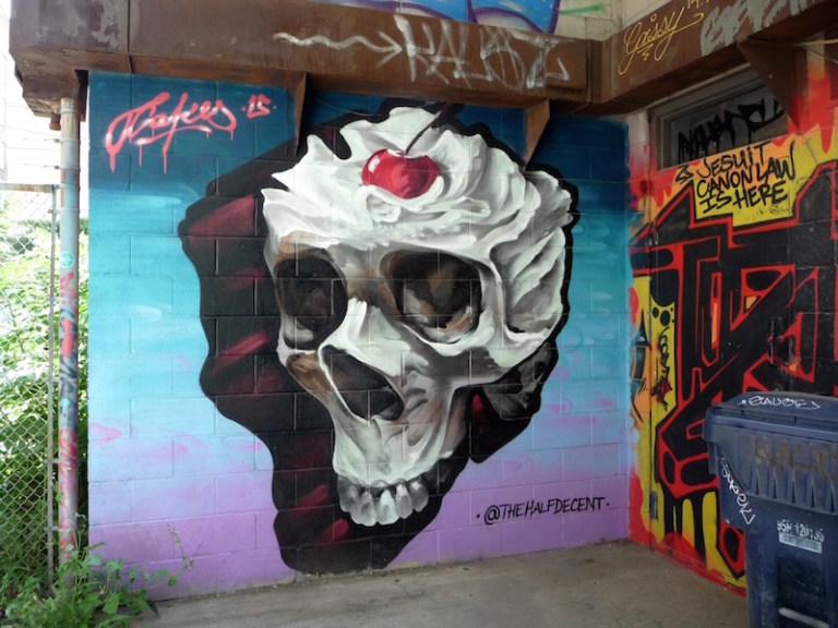 Graffiti Friday #34 | ArtClubBlog